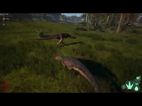 The Isle Funny Moments and More pt.4 - YouTube