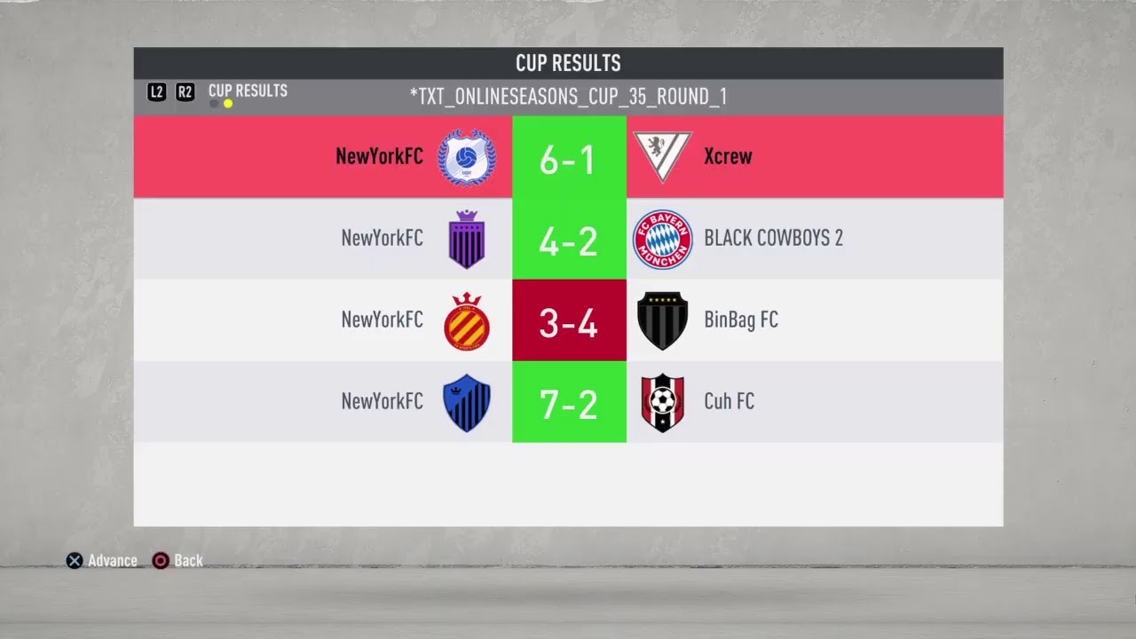 Fifa Pro clubs Division 1 - YouTube
