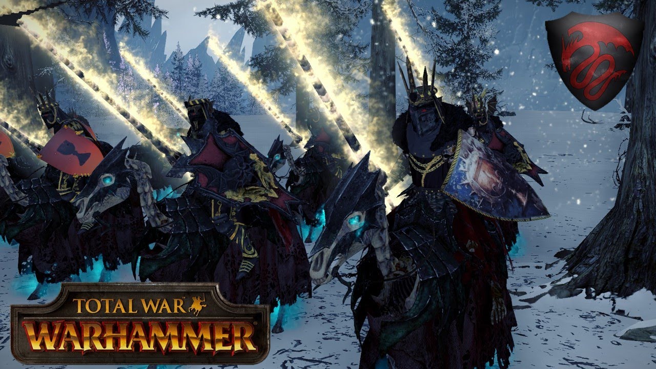 Knights of the Black Grail vs. the Horrors of Chaos - SFO - Total War ...