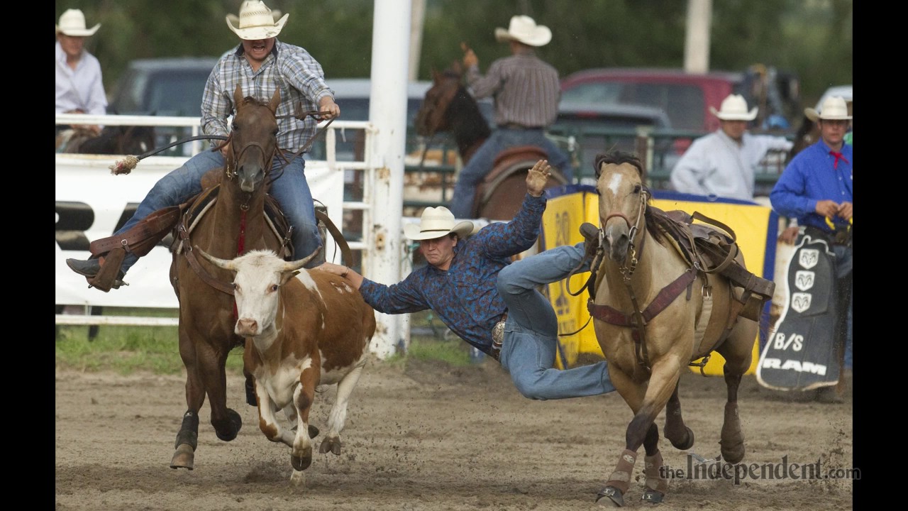 95th annual Nebraska's Big Rodeo - YouTube
