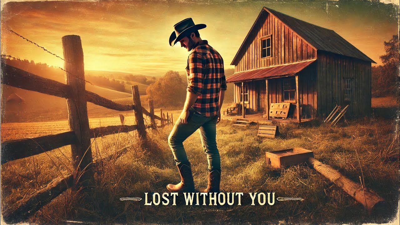 Lost Without You – Heartfelt Country Song with Deep Emotion! - YouTube