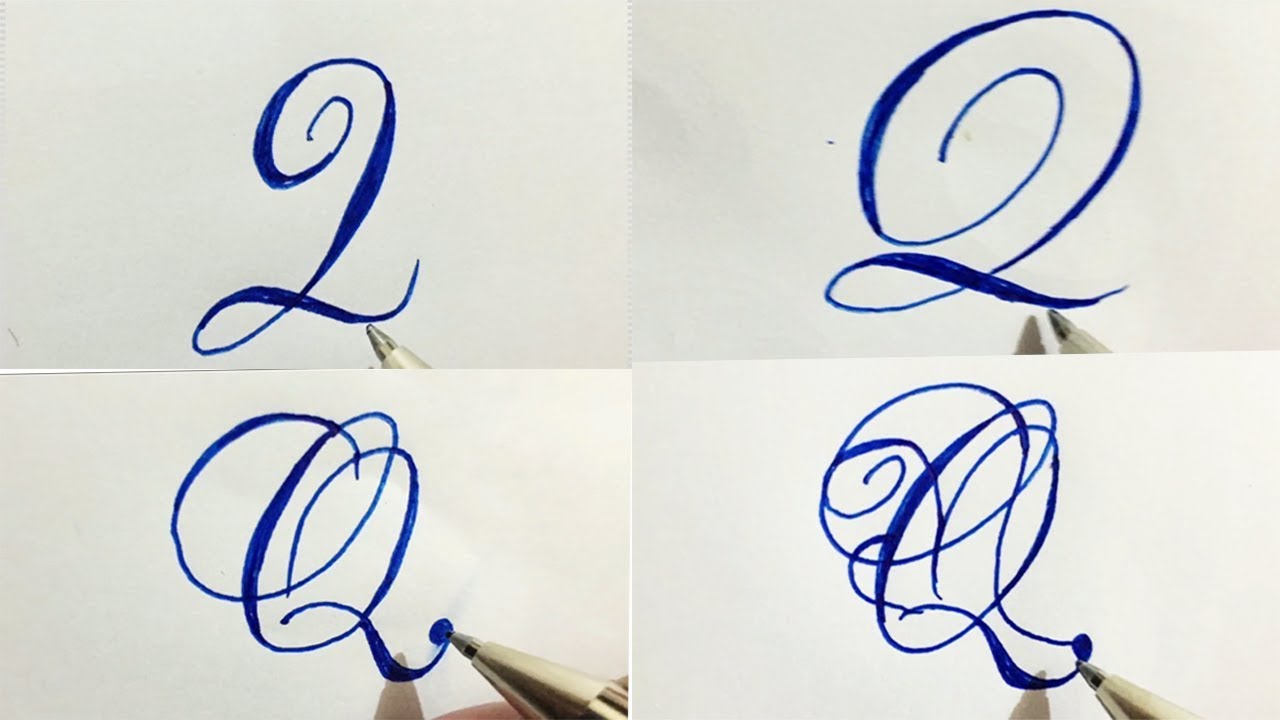 Stylish Alphabets Calligraphy Letter Q In Calligraphy Alphabet Q In Stylish Alphabets Calligraphy Letter Q In Calligraphy Alphabet Q In