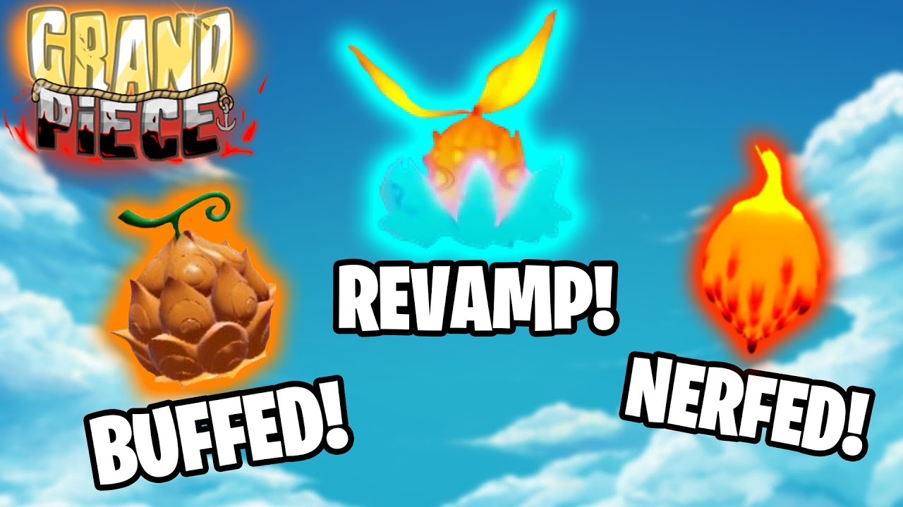 [GPO] UPDATE 5 Is HERE! NEW ITEMS, NERFS, AND MORE! - YouTube