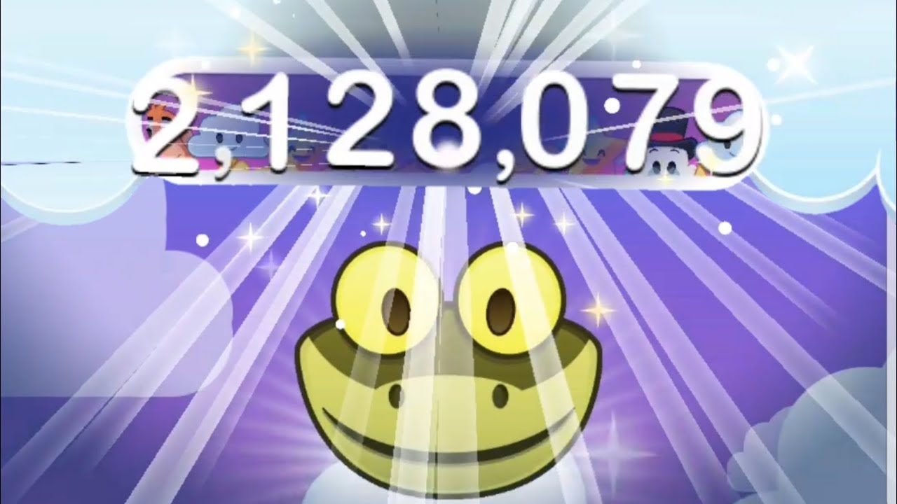 Disney Emoji Blitzn - KAA - skill level 5 - gameplay - YouTube