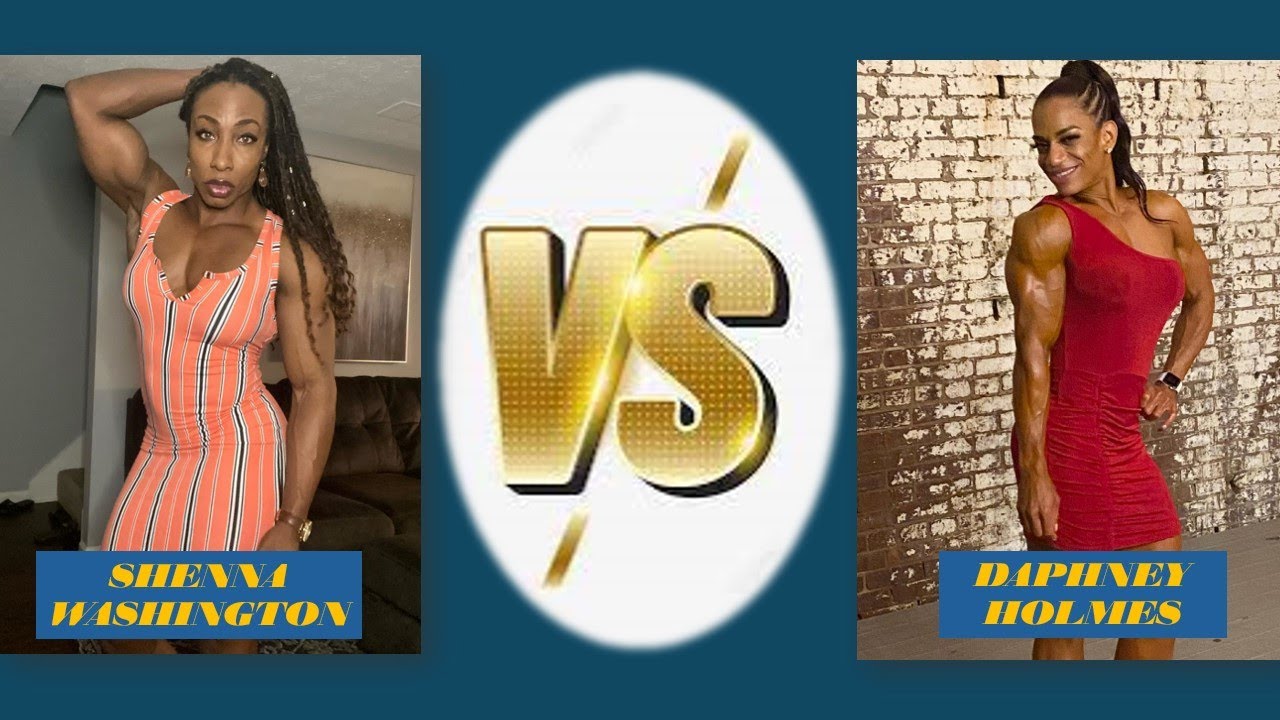 Sheena Washington ('23 Atlanta Pro) 🆚 Daphney Holmes ('23 Tampa Bay Pro ...