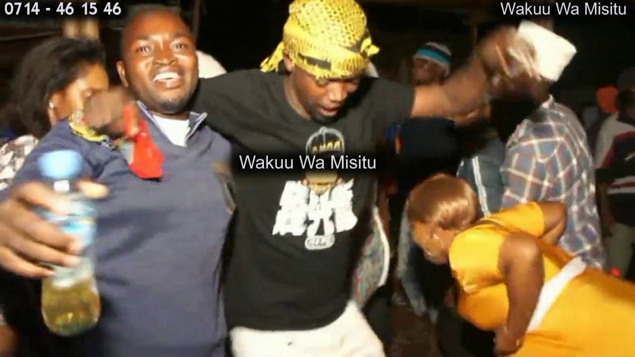 KIGODORO TWO / BAIKOKO / MAPOUKA DANCE - YouTube