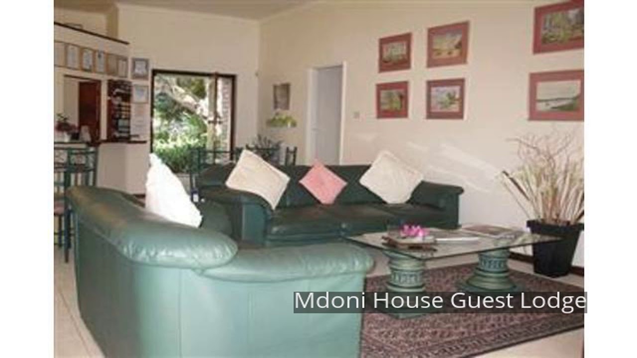 Mdoni House Guest Lodge - YouTube