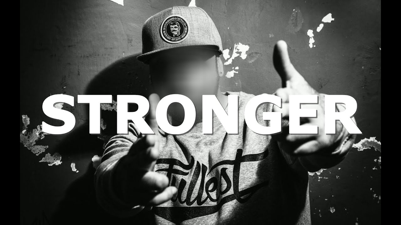 ''STRONGER'' | Storytelling Rap Type Beat | Dark Mood Rap Beat [FREE ...