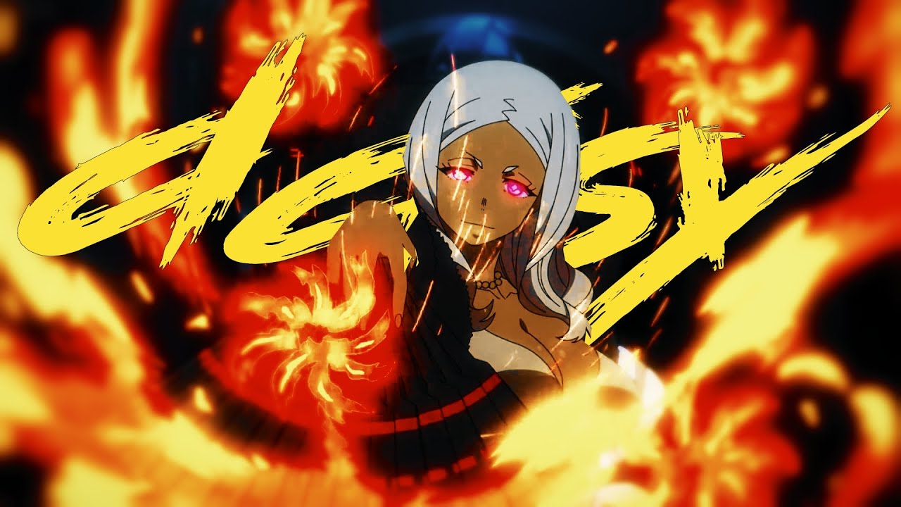 Ashnikko - Daisy (AMV) - YouTube