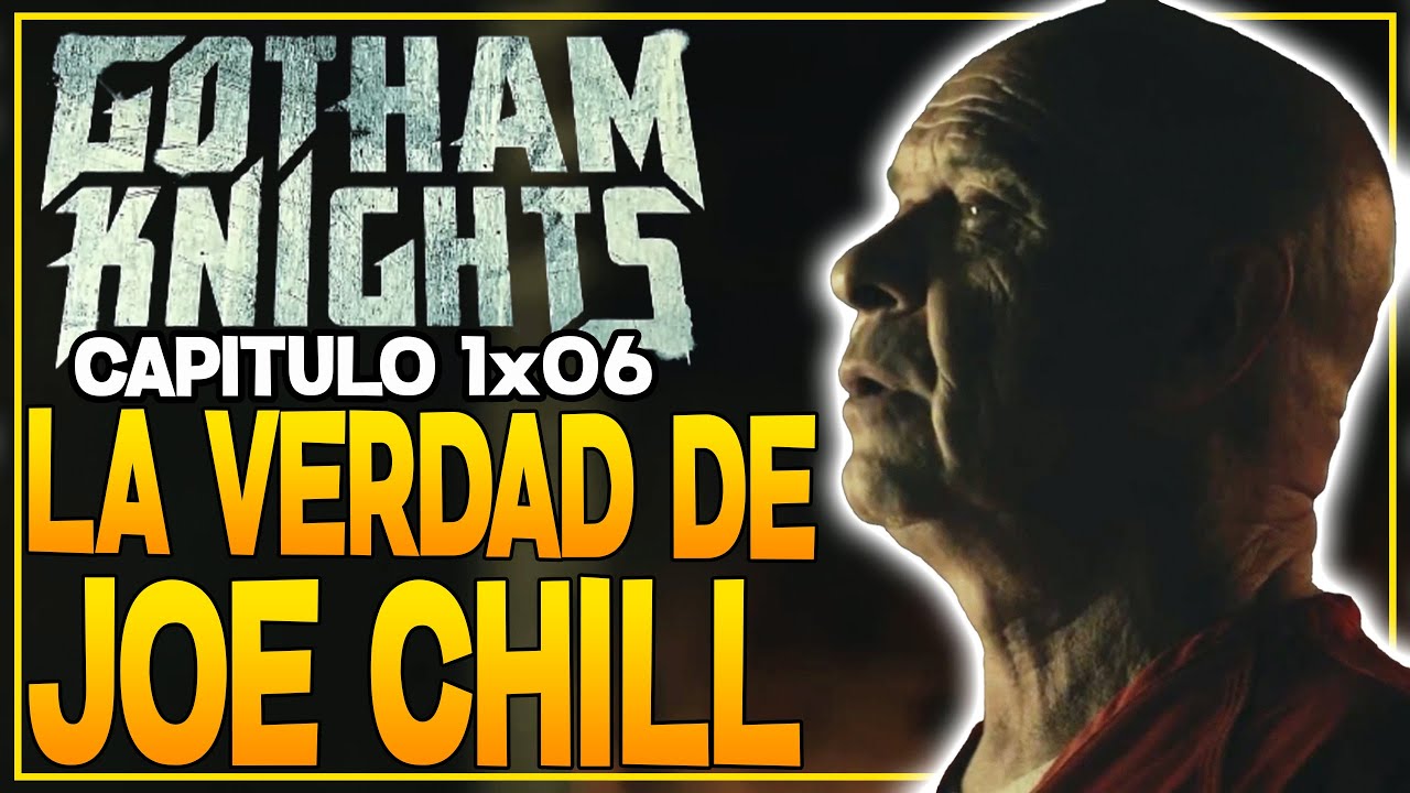 🦇GOTHAM KNIGHTS🦇 CAPÍTULO 1x06 | ANALISIS, REVIEW y RESUMEN | HBO MAX ...