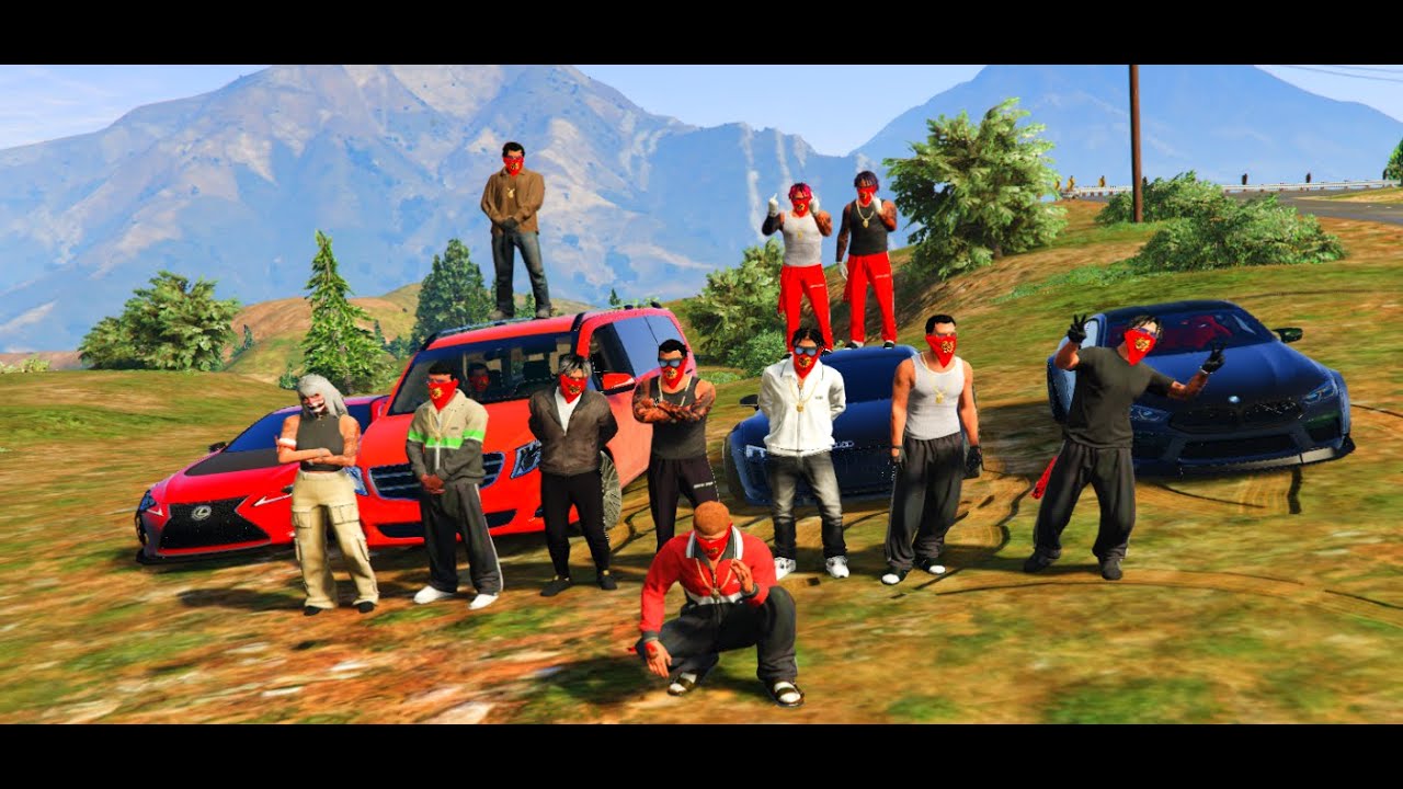 PMA-RP | Armenians vs Pros | #FREEDAGUYS - YouTube