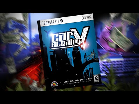 Car Stealer V | Beta Gameplay - YouTube