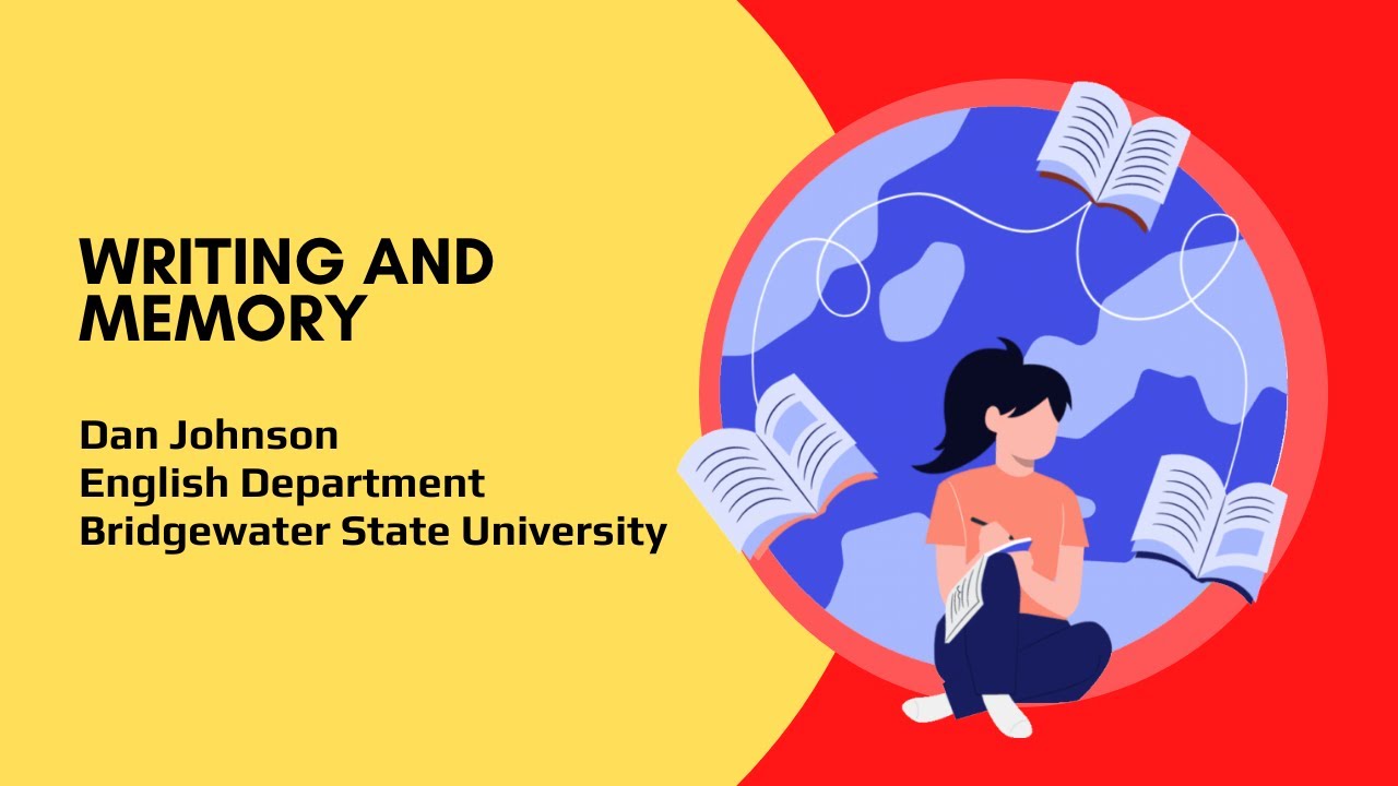 Writing and Memory with Dan Johnson - YouTube