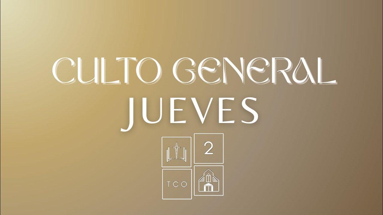 Culto General Domingo 28 de Noviembre de 2024 - YouTube