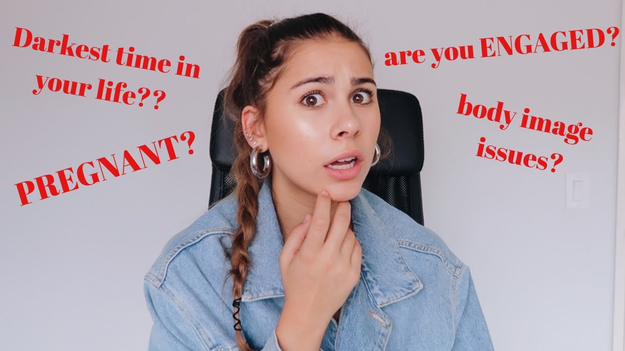 I Let My Followers Ask Me Personal Questions YouTube i-let-my-followers-ask-me-personal-questions-youtube