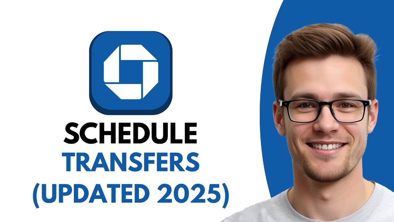 How To Schedule RECURRING Transfers In The Chase App (UPDATED FOR 2026 ...