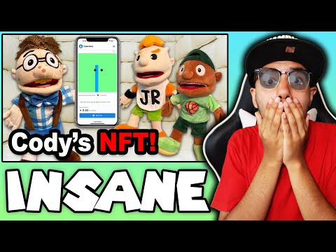SML Movie: Cody's NFT! | Reaction! - YouTube