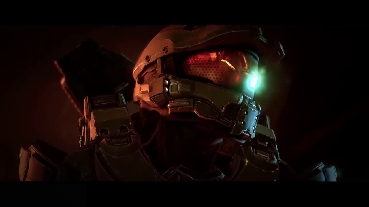 Master Chief vs Spartan Locke, but maybe slightly better? - YouTube