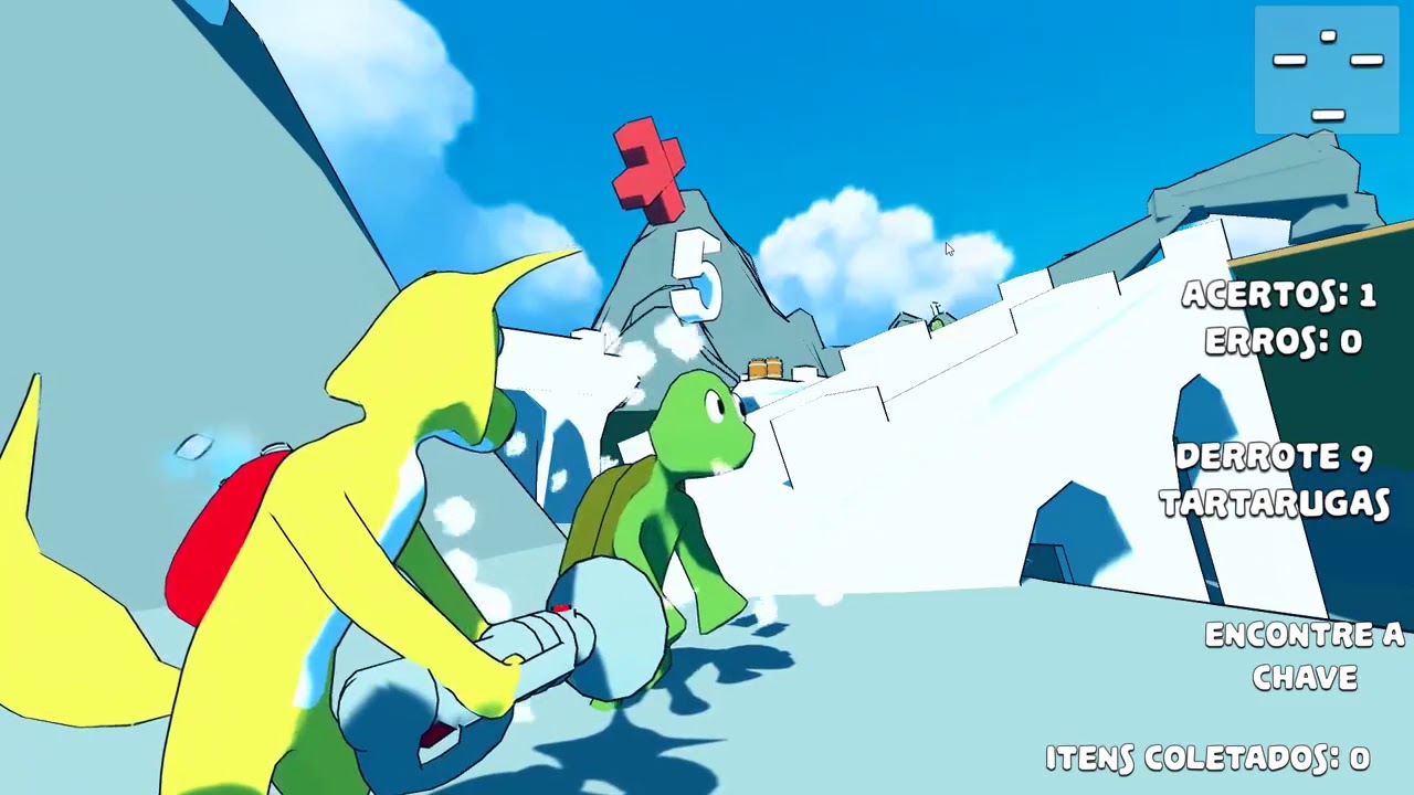 Divided World - Gameplay - YouTube