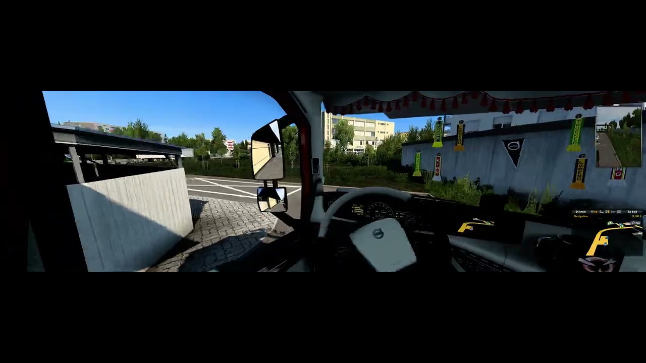 Euro Truck Simulator 2 Mcdonalds München DrivIn - YouTube