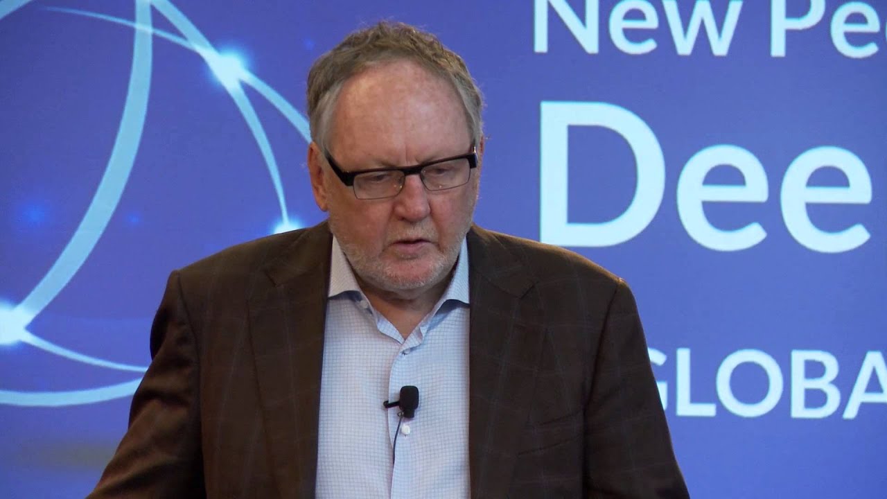 Michael Fullan: Leadership in a Learning Age (DLL 2015) - YouTube
