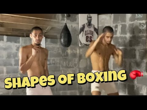Boxing shapes drill is actually a BRILLAINT Idea 💡*will be practicing ...
