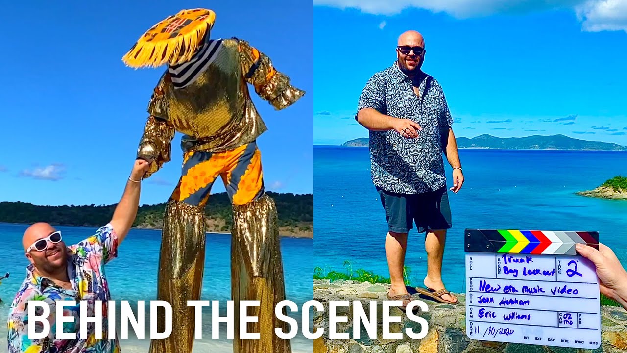 Evan Era - New Era [Behind The Scenes] - YouTube