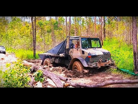 Patrol Recovery Bog Fest - YouTube