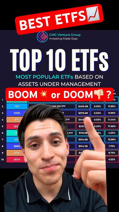 Best ETFs to Invest for Long-Term Investing📈💰 #investing #etfinvesting #etf - YouTube
