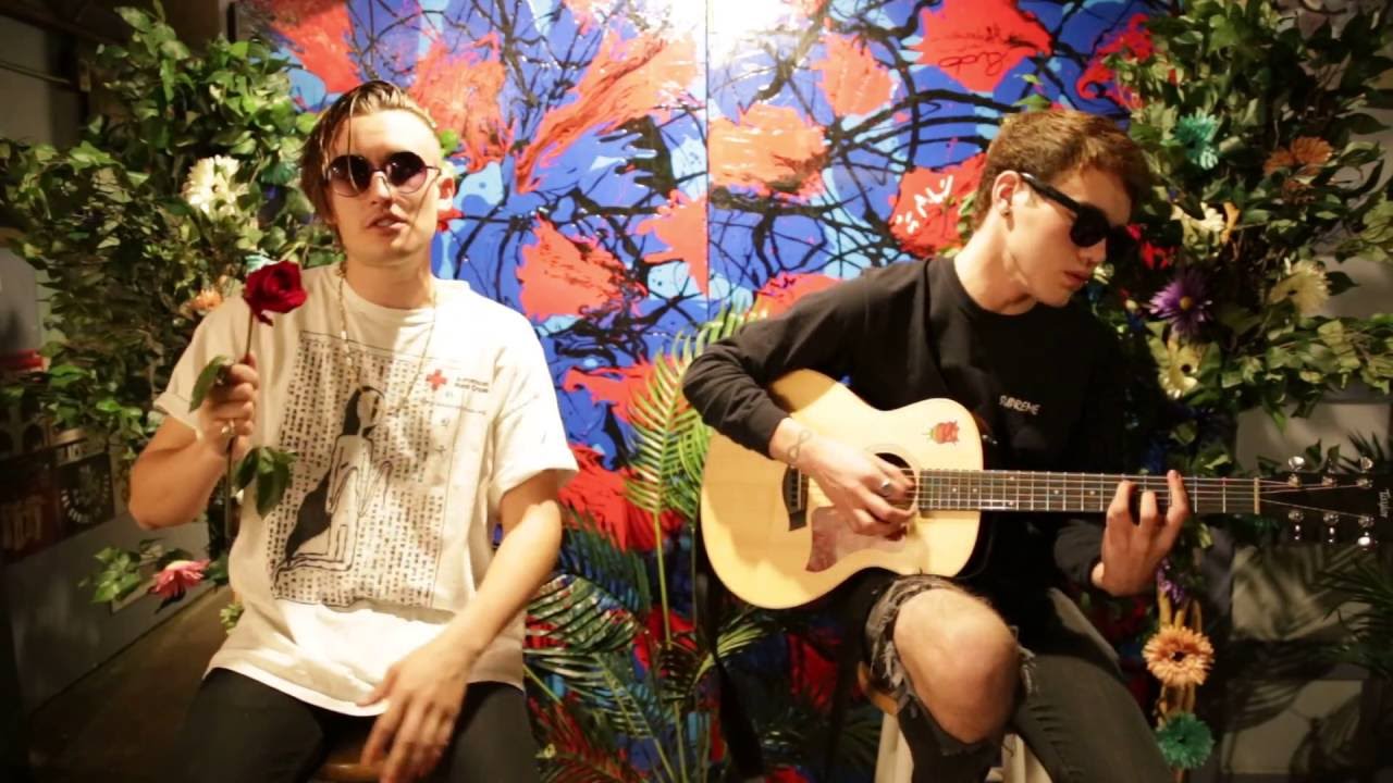 gnash - something [acoustic video] - YouTube