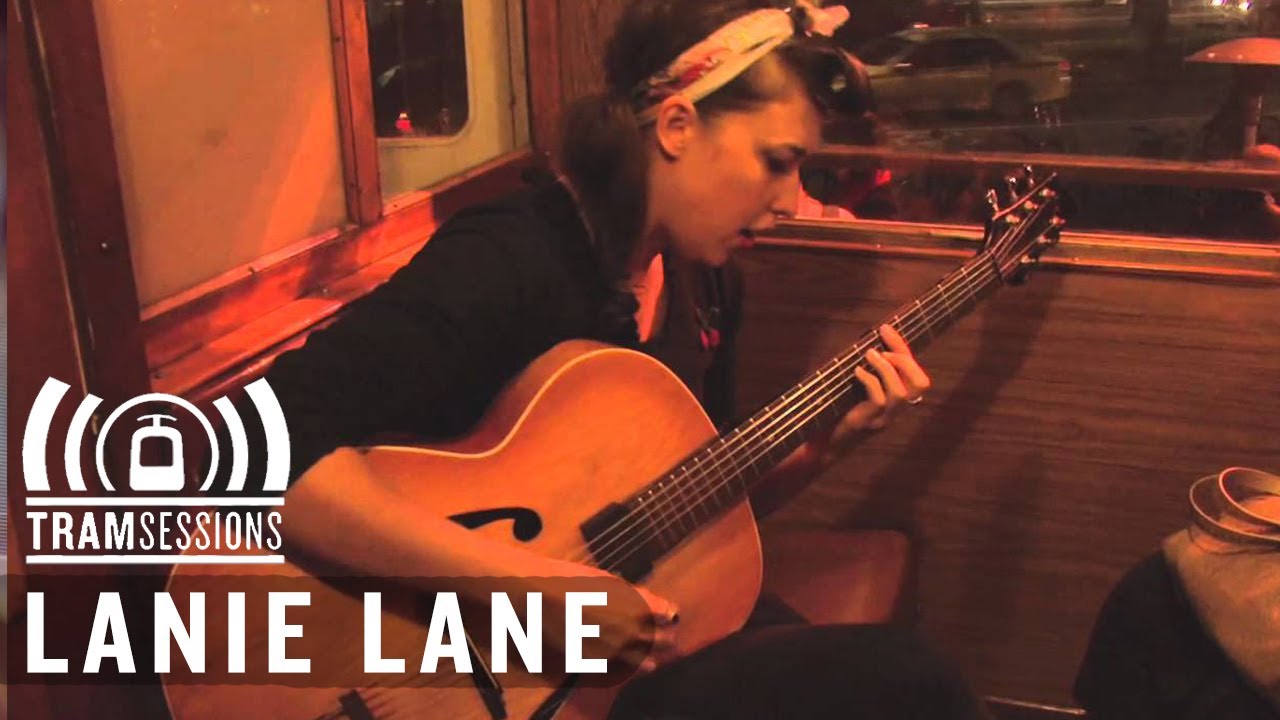 Lanie Lane - Like Me Meaner | Tram Sessions - YouTube