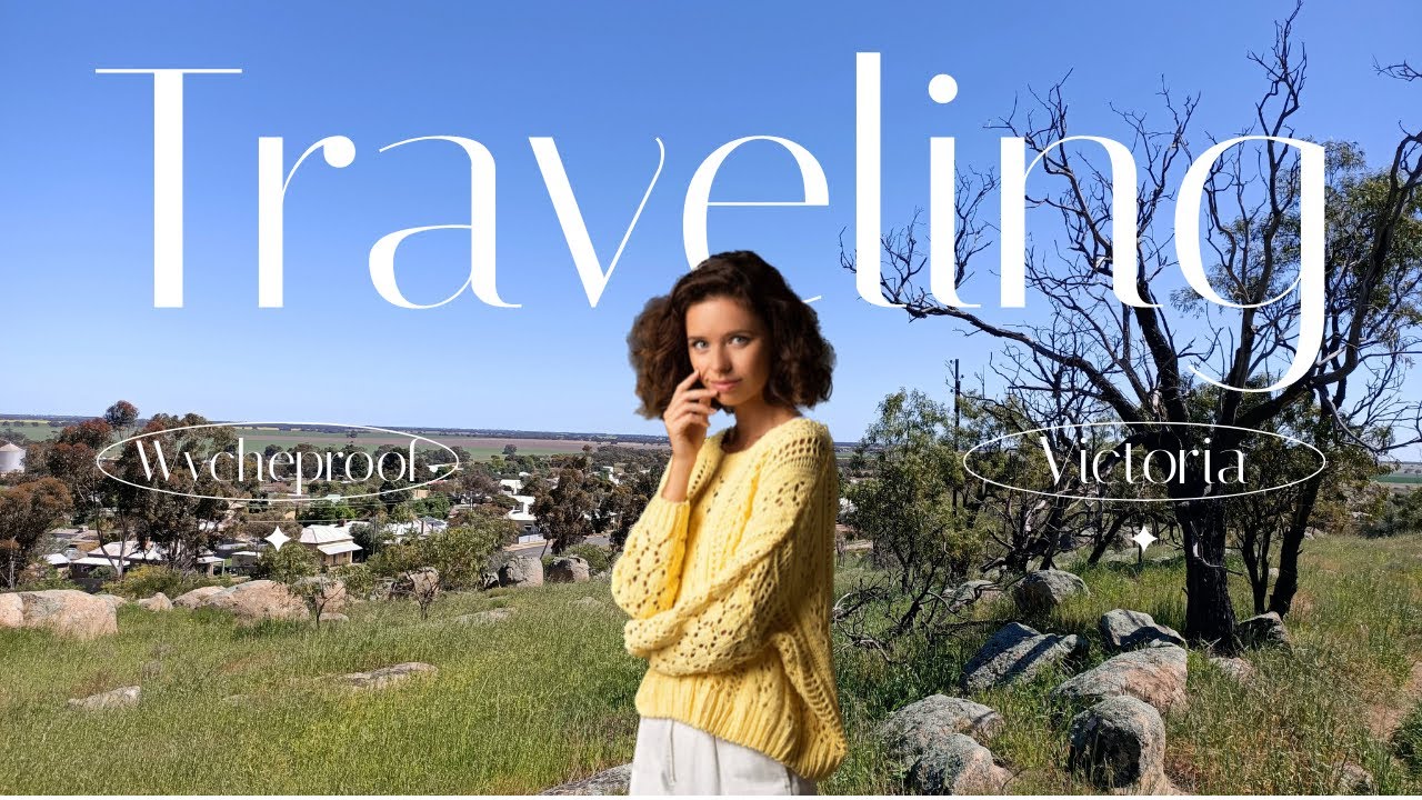 Exploring Wycheproof, Victoria, Australia in Stunning 1080P Slideshow ...