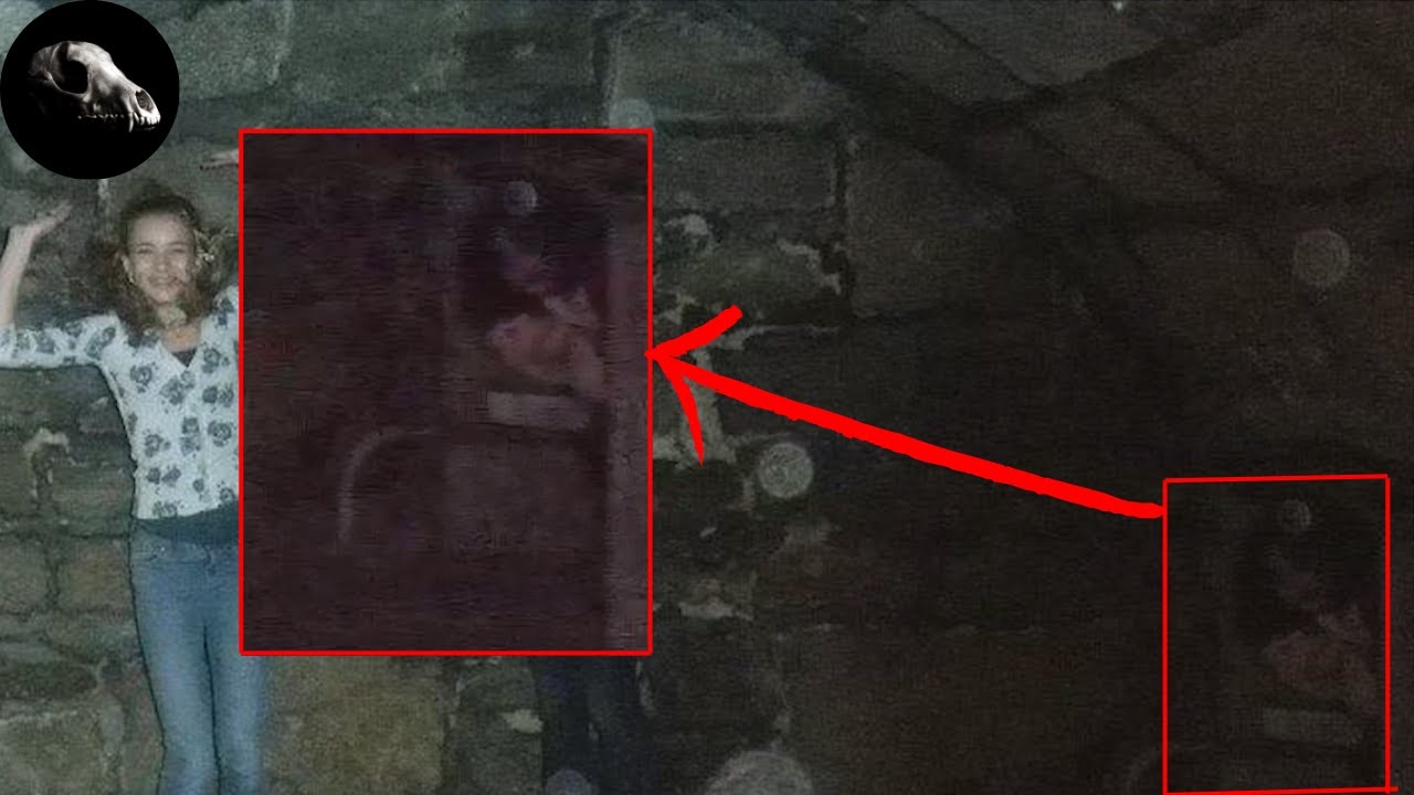 4 Spooky Encounters: GHOSTS Caught on Camera that You HAVE to See! | Paranormal Mix 6 - YouTube