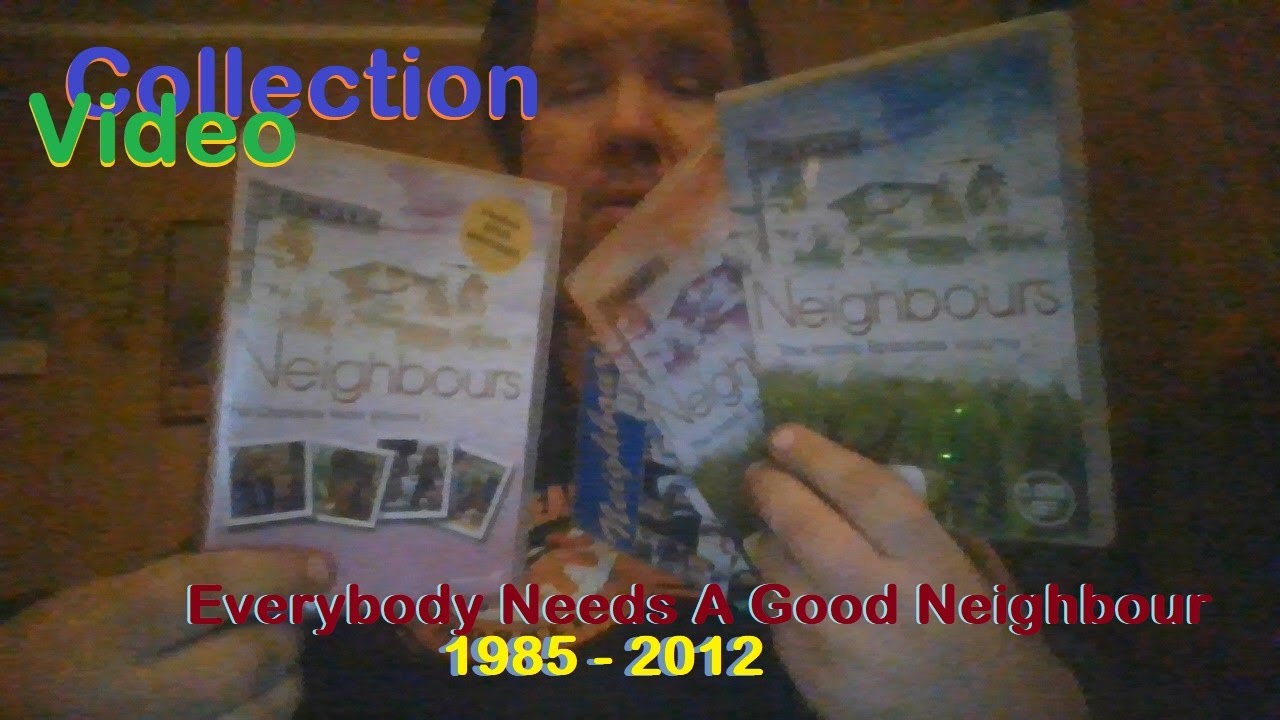 Collection Video: Neighbours - Everybody Needs A Good Neighbour(DVD ...