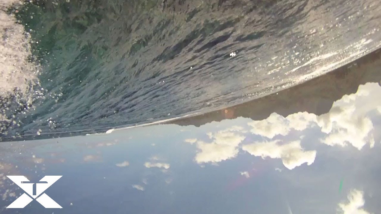 Eric Gamez - Bodyboard POV Barrel Roll - YouTube