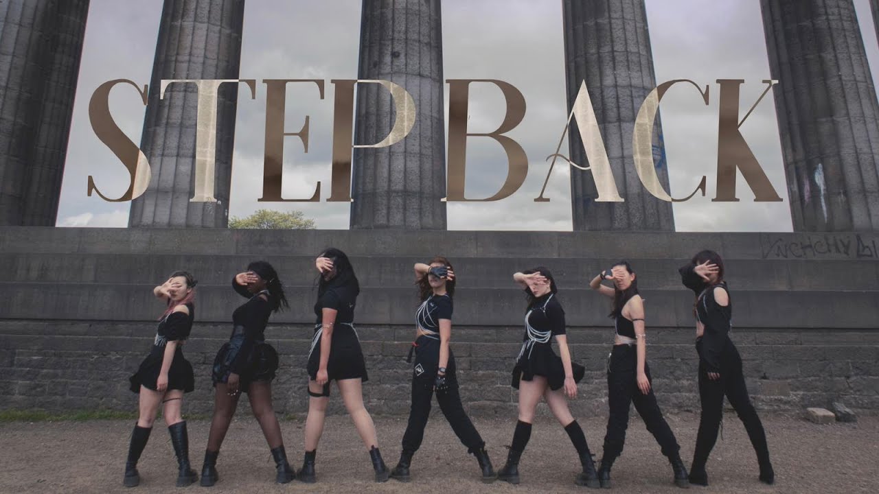 [ONETAKE KPOP IN PUBLIC Scotland] GOT the Beat (갓 더 비트) - Step Back ...