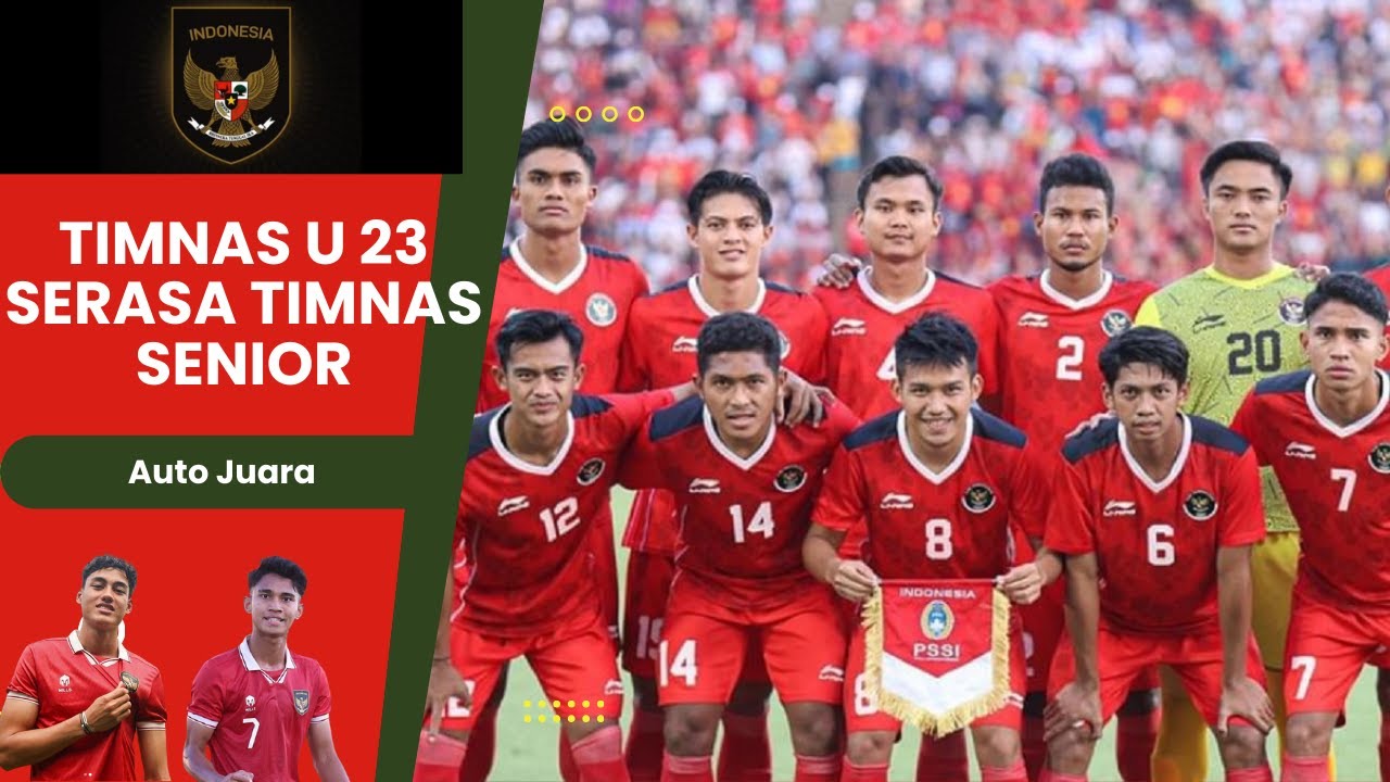 DAFTAR PEMAIN TIMNAS SENIOR YANG AKAN BERMAIN DI PIALA ASIA U-23 QATAR ...