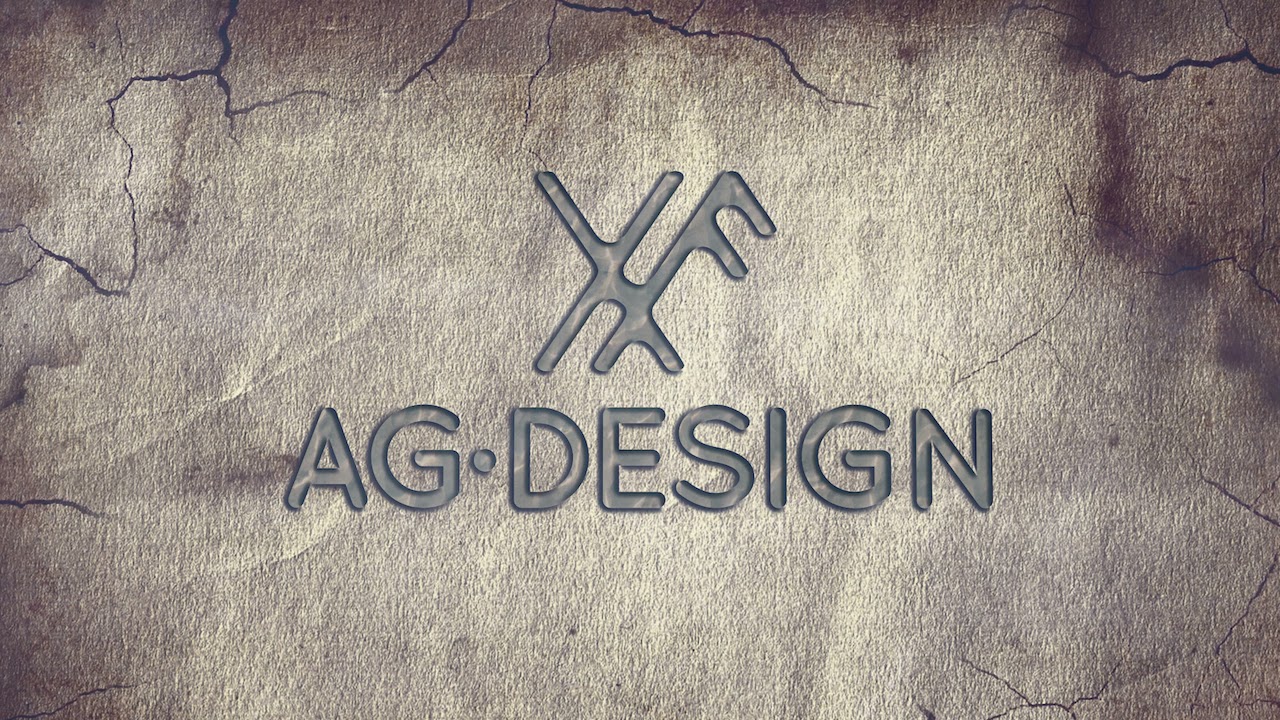 AG Design INTRO / AG Diseño - YouTube