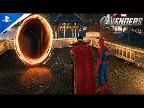 The NEW Avengers Game FINALLY Has An Update