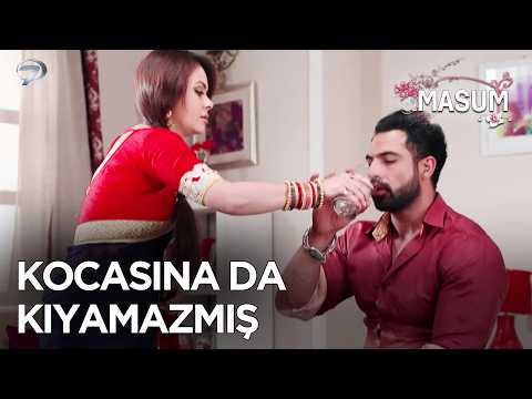 Gopi Kocasını Elleriyle Besliyor | Masum 458. Bölüm​