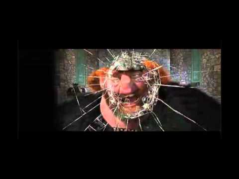 Clips Not Shown in Pixar's Movie Brave #2