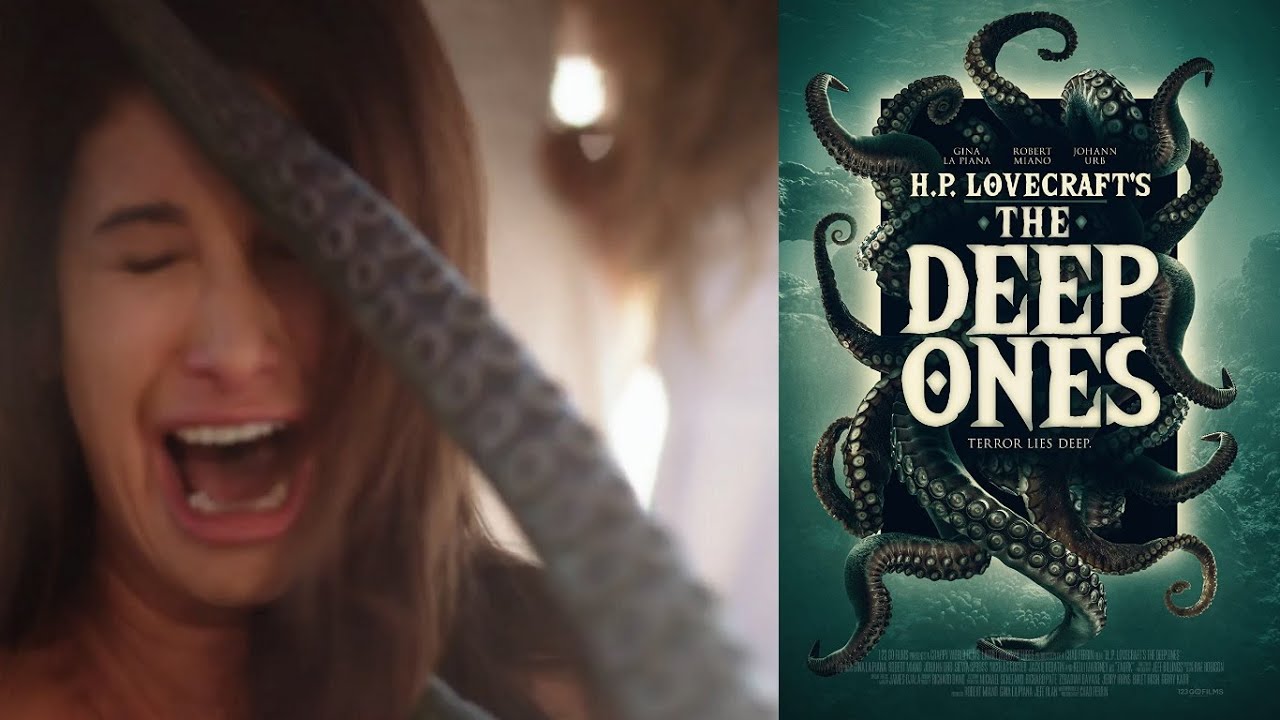 H. P. Lovecraft's The Deep Ones film review ~ Cthulhu, Dagon, occult ...