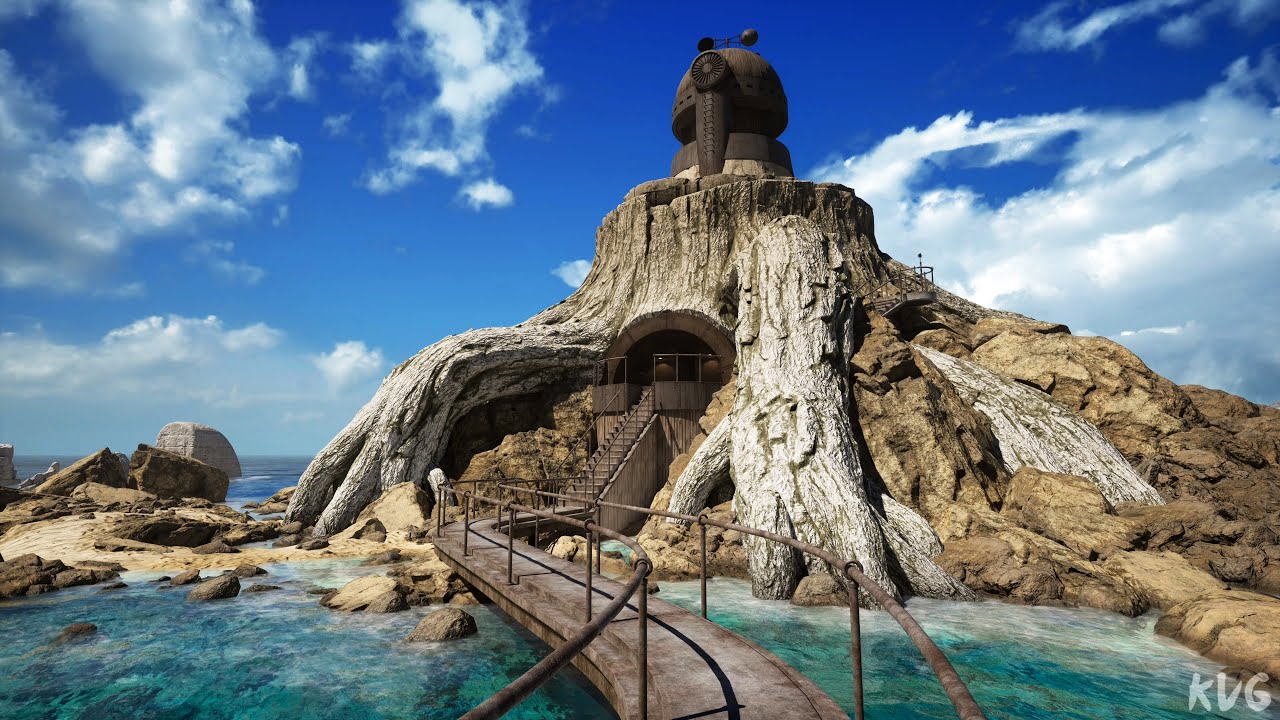 Riven Gameplay (PC UHD) [4K60FPS] - YouTube