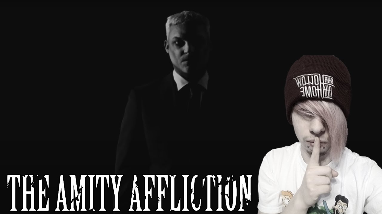 German Emo FIRST TIME Hearing The Amity Affliction - Not Without My ...