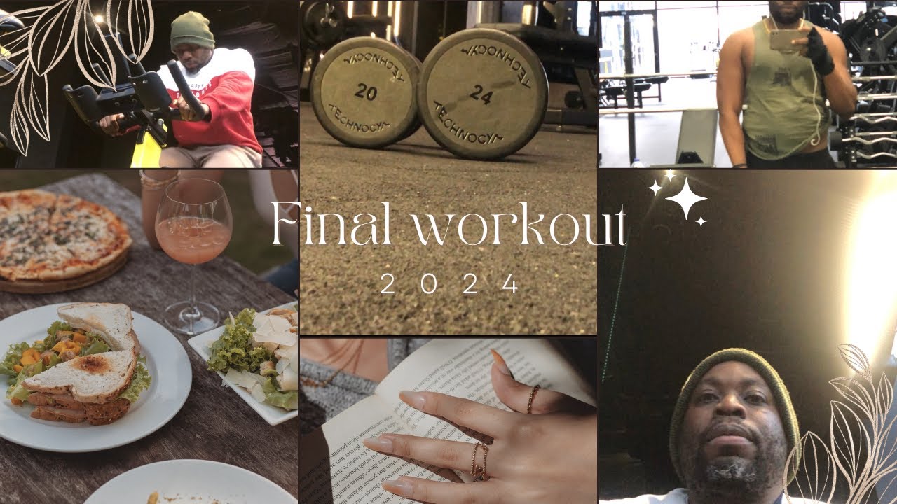 WARNING: You Won't Want to Miss This Final 2024 Workout! - YouTube