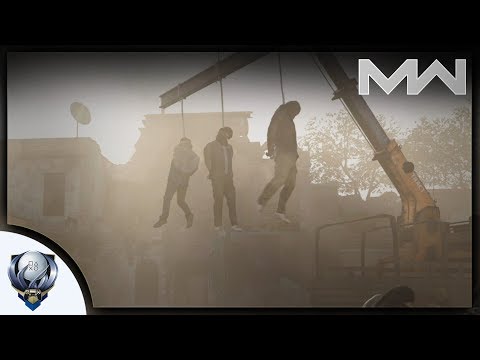 Call of Duty Modern Warfare - Companion Block - Mission 3 \