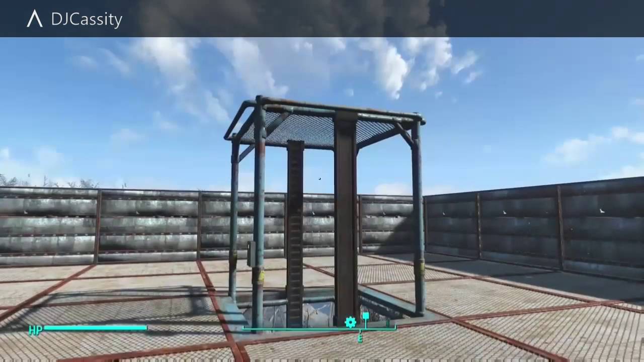 Top 5 Fallout 4 Console Mods (XBOX ONE) - YouTube