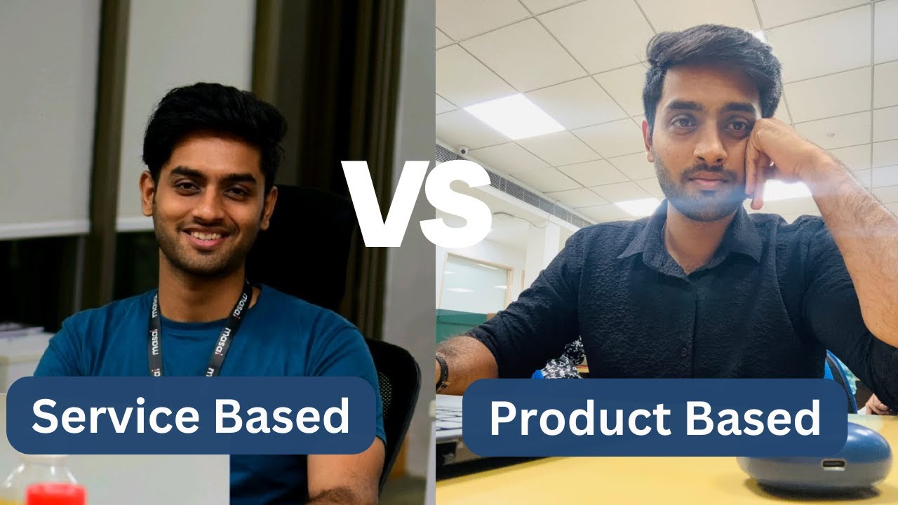 Product-Based vs Service-Based Companies: What is better during Layoffs ...