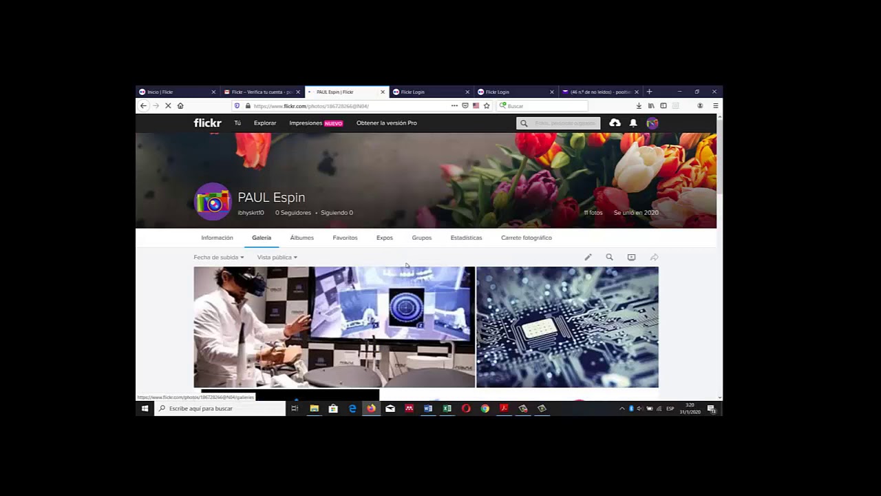 TUTORIAL FLIKER - YouTube