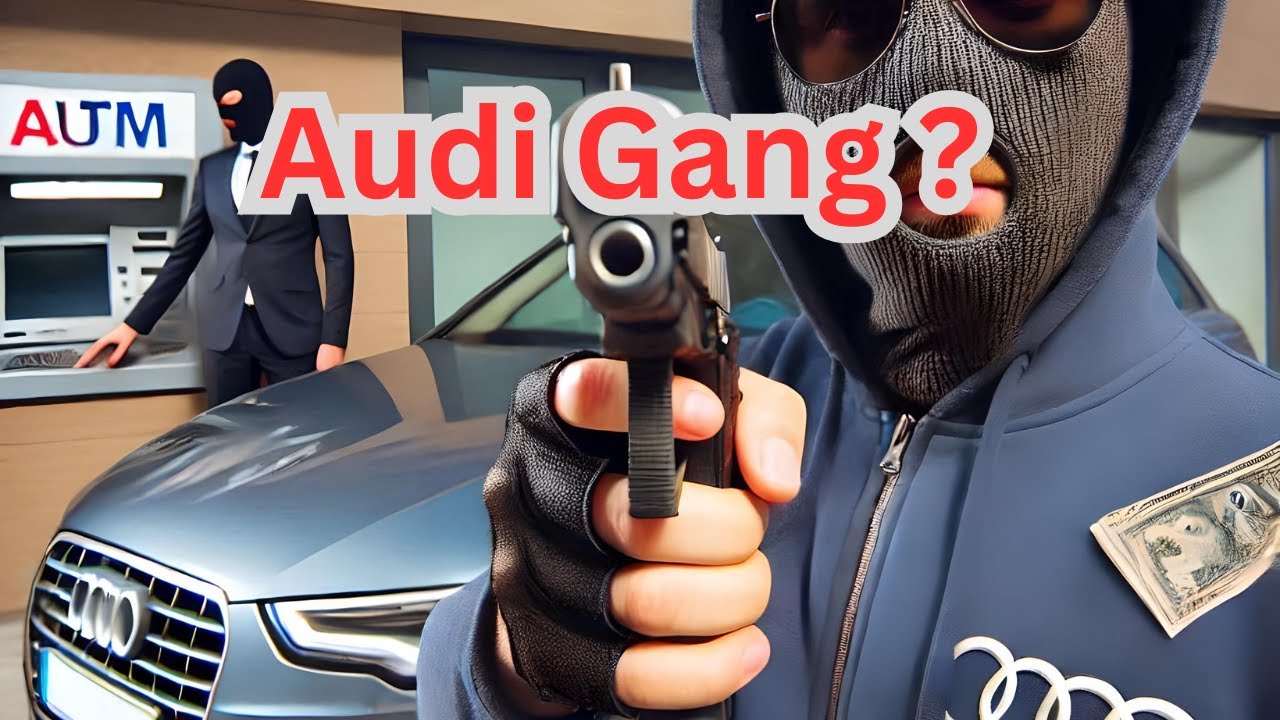 Audi Gang Dokumentation aus Niederlande? - YouTube
